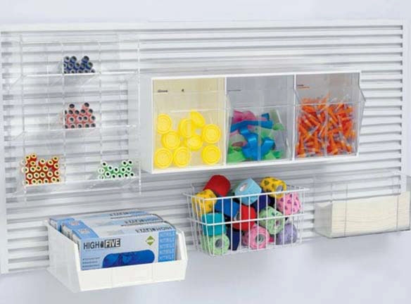 Lab Wall Panel | Mercedes Scientific