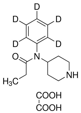 Norfentanyl-D5 Oxalate Solution | Mercedes Scientific