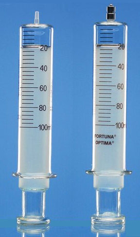 Syringe | Mercedes Scientific