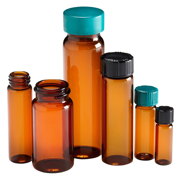 Sample Vial | Mercedes Scientific