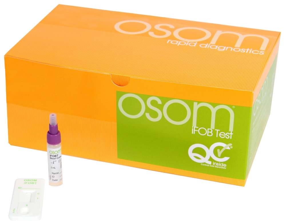 iFOBT Patient Mailer | Mercedes Scientific