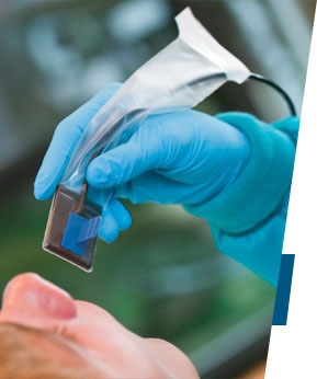 X-Ray Sensor Sheath | Mercedes Scientific