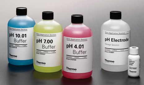 pH Buffer Kit | Mercedes Scientific
