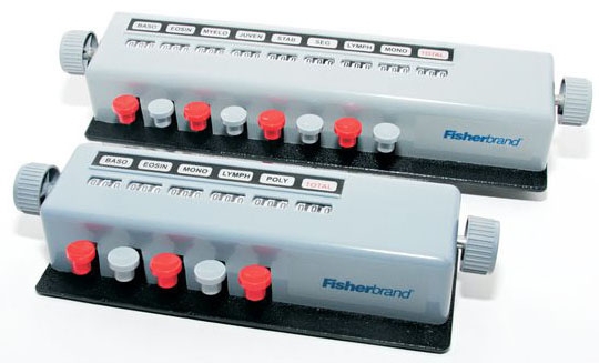 Manual Differential Counter | Mercedes Scientific