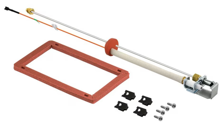 Pilot Assembly Replacement Kit, Natural Gas | Plumbing and Heating ...