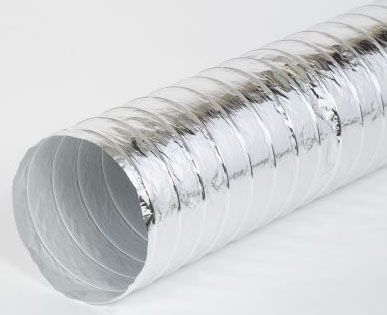 Atco Uninsulated Flex 12" Triple Lamination (1) A5012 | Riley Sales INC