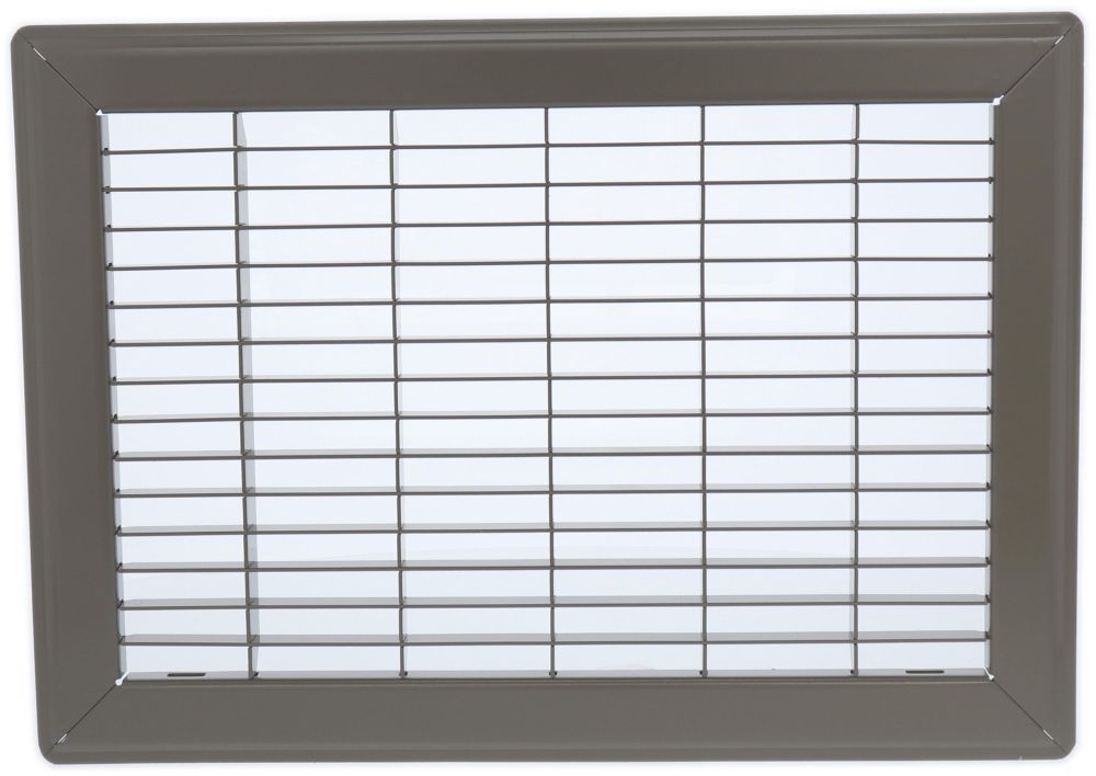 265 8x8 Floor Return Brown (6) 26588 | Riley Sales INC