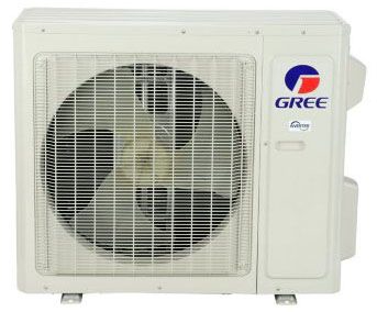Gree Vireo Gen 3 Outdoor 3VIR12HP115V1AO | Riley Sales INC