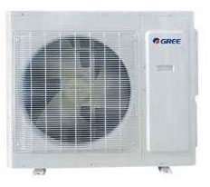 Gree Multi+Ultra Outdoor MULTIU18HP230V1DO | Riley Sales INC