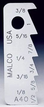 MALCO METAL SCRIBE A40 Riley Sales INC