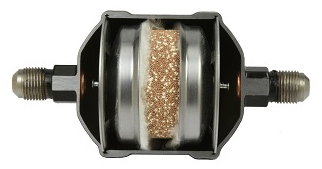 Bi-Flow Filter Drier 3/8" ODF Molded Core FDBI-163-S | Riley Sales INC