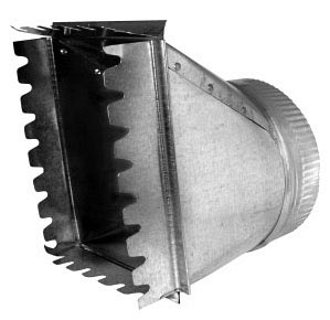 5" Fiberglass Side Takeoff (12) 63FG5 | Riley Sales INC