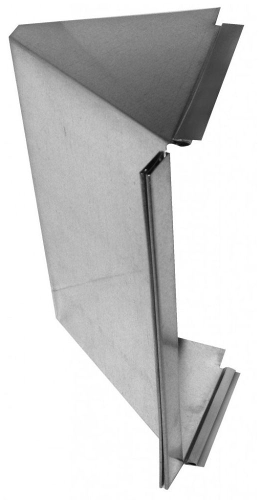 4" Trunk Reducer for 10" Duct (12) 35410 | Riley Sales INC