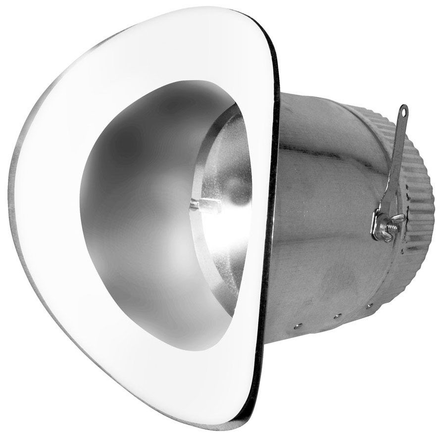 9" Airtite Pipe Takeoff with Damper (12) ATDRP9 | Riley Sales INC