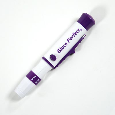 GLU-DIA-LDE4 GLUCO | Schraders Medical Supply