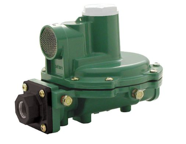 R622-CFF FISHER | Sinclair Supply Ltd.