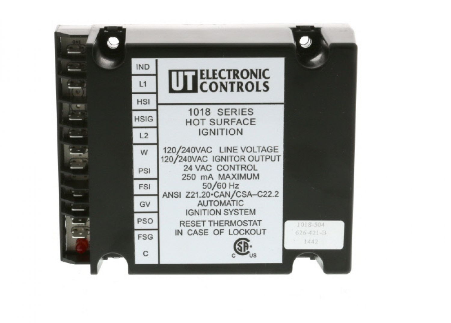 HVAC OEM Parts Control Boards | Sinclair Supply Ltd.