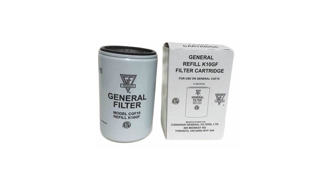 GF-K10GF GENERAL | Sinclair Supply Ltd.