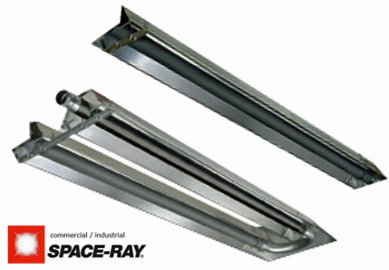 HVAC Equipment All HVAC Equipment Infrared | Sinclair Supply Ltd.