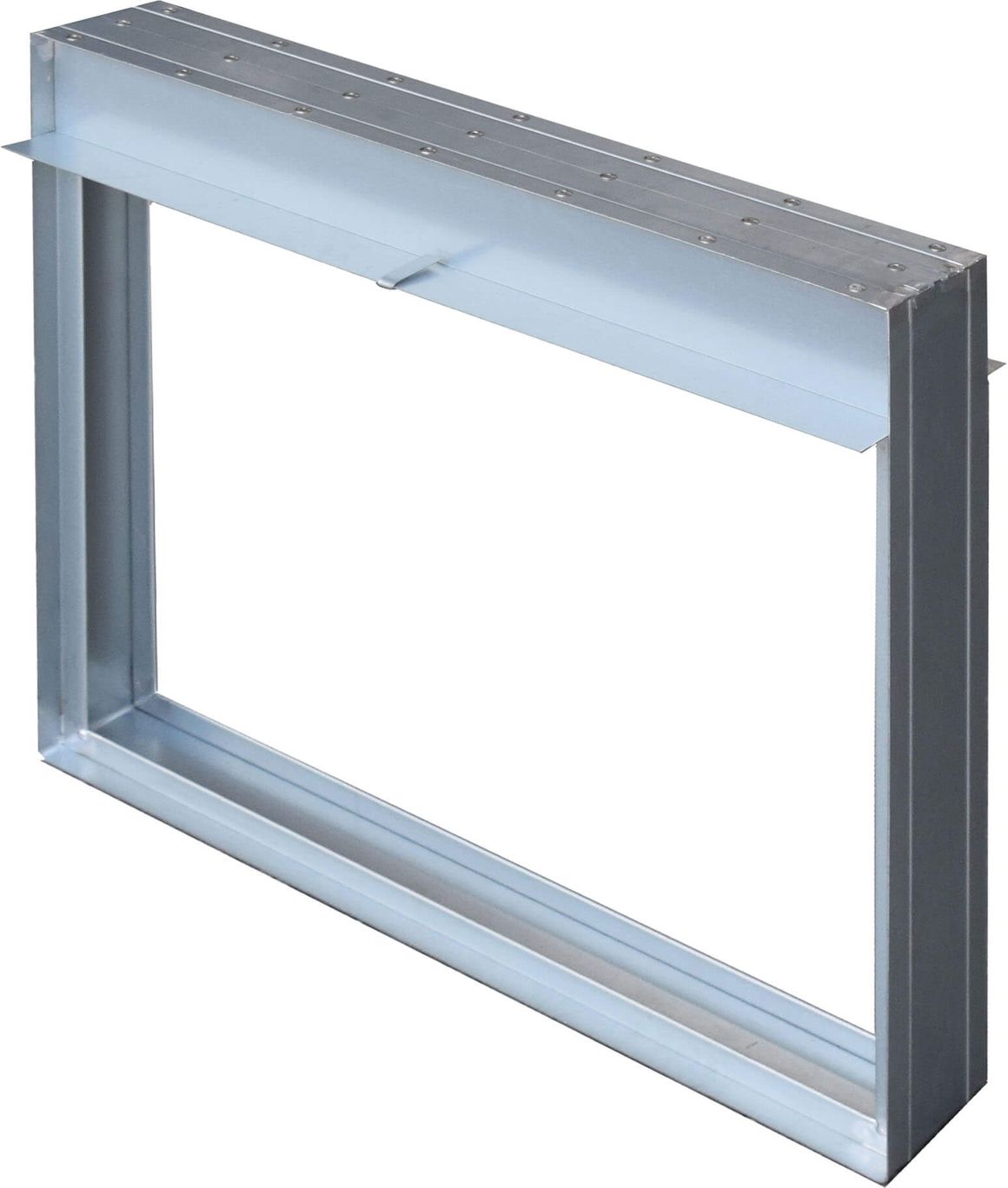 Sheet Metal Louvres and Dampers | Sinclair Supply Ltd.