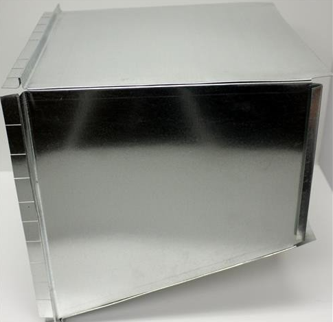 Sheet Metal Sheet Metal Fittings Take Offs and Collars | Sinclair ...