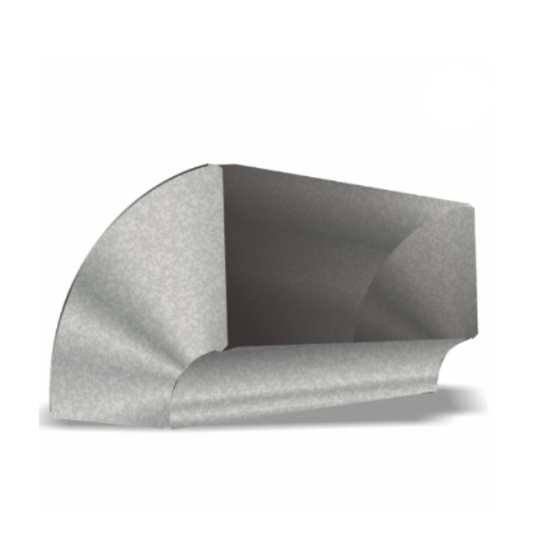 Sheet Metal Sheet Metal Fittings Adjustable Elbows | Sinclair Supply Ltd.