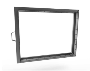 Sheet Metal Sheet Metal Fittings Filter Racks | Sinclair Supply Ltd.