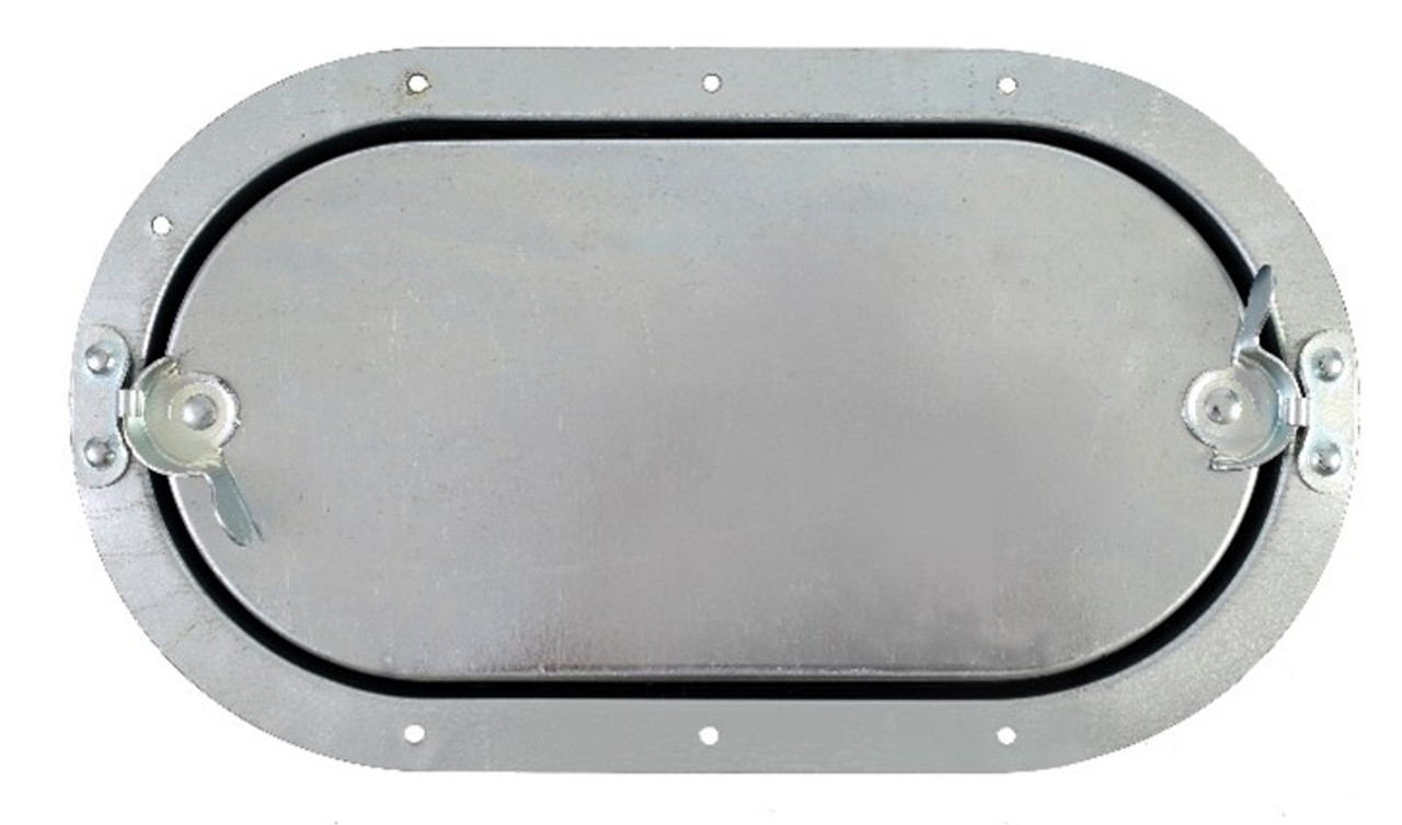 Sheet Metal Louvres and Dampers | Sinclair Supply Ltd.