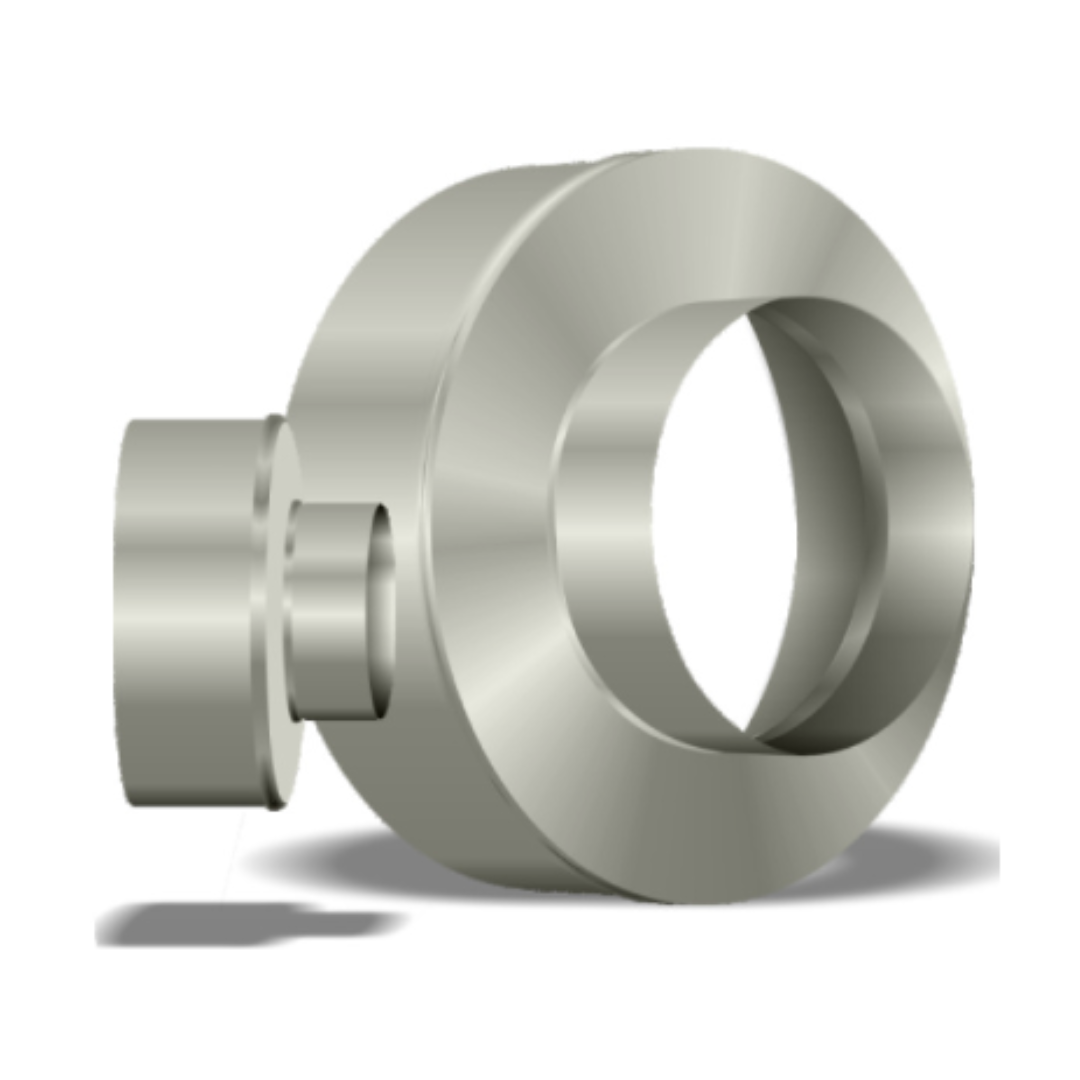 Sheet Metal Sheet Metal Fittings Increasers and Reducers | Sinclair ...