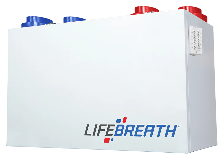Lifebreath | Sinclair Supply Ltd.
