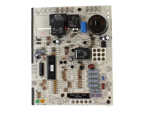 Controls Control Board | Sinclair Supply Ltd.