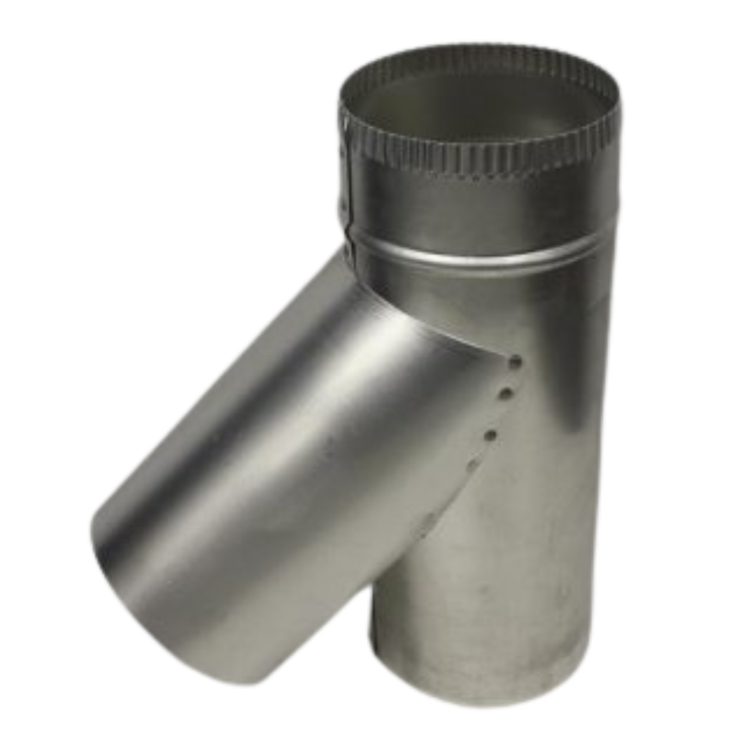 Sheet Metal Sheet Metal Fittings Tees and WYEs | Sinclair Supply Ltd.