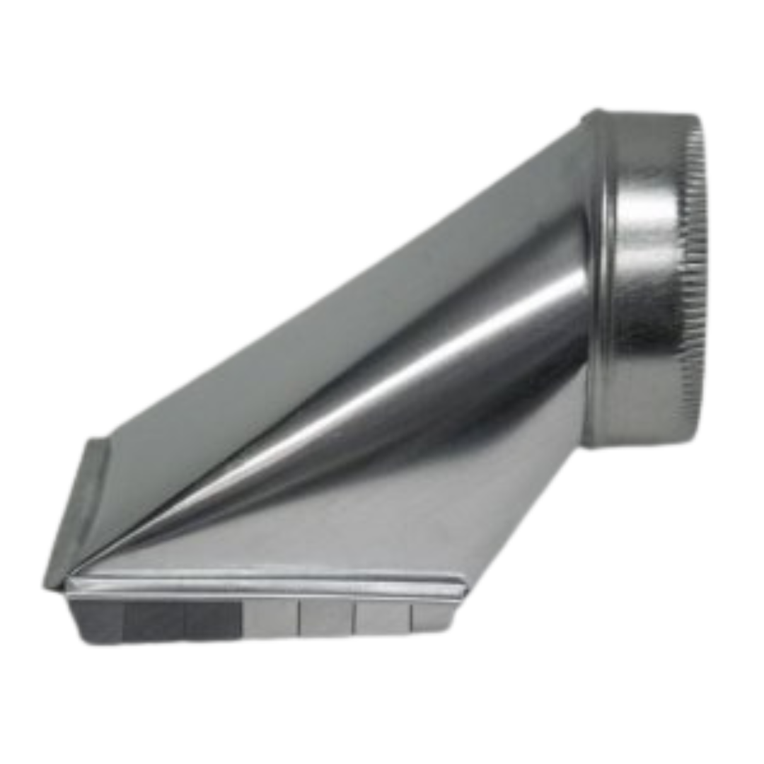 Sheet Metal Sheet Metal Fittings Take Offs and Collars | Sinclair ...