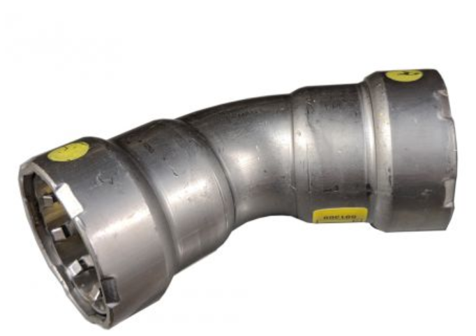 Pipe, Valve & Fittings Pipes and Fittings MegaPress Fittings | Glacier ...