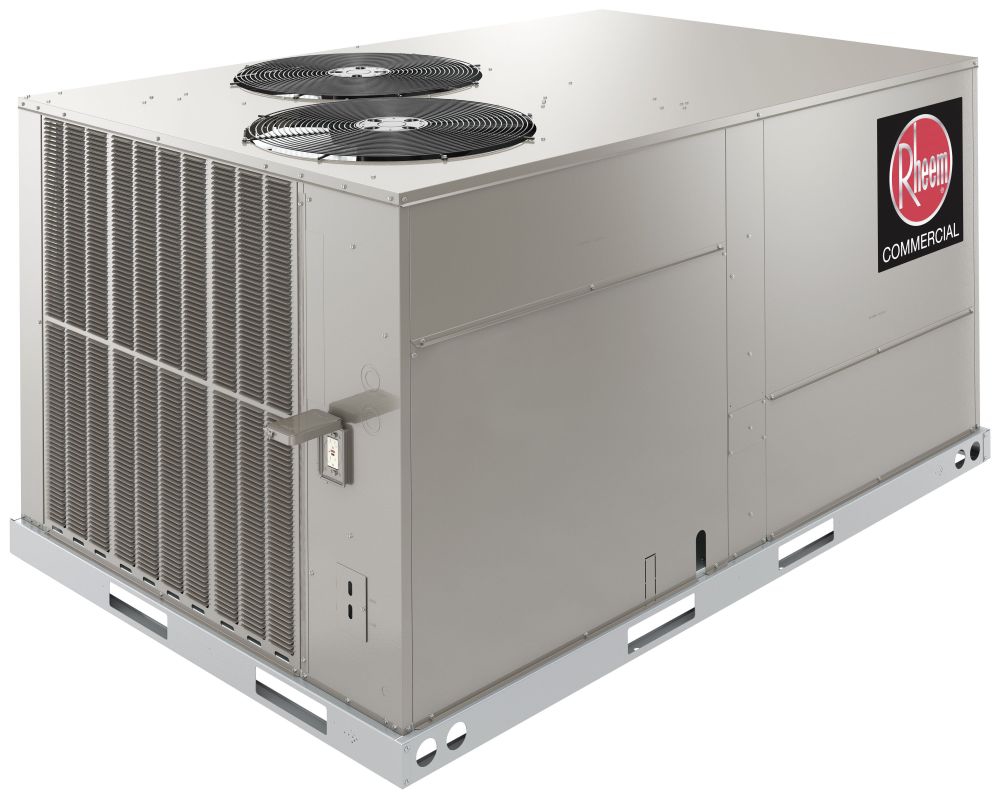 Commercial Equipment Packaged Heat Pumps | Glacier Supply Group
