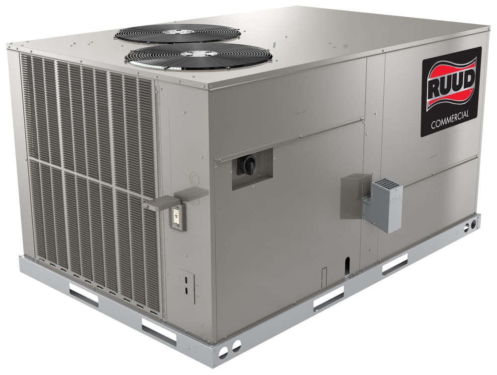 Commercial Equipment Packaged Gas and Electric | Glacier Supply Group