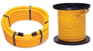 Pro Flex Gas Line Fittings