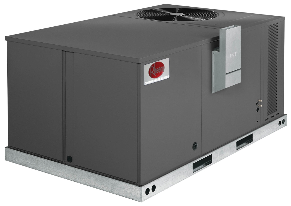 Commercial Equipment Packaged Gas and Electric | Glacier Supply Group