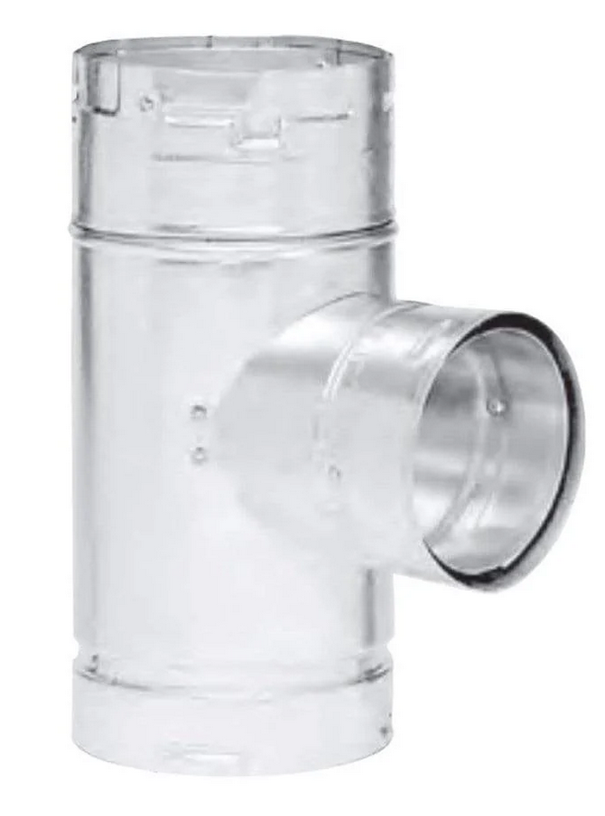 Sheet Metal Vent Pipe & Fittings | Glacier Supply Group