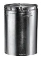 SHEET METAL DUCT AND PIPE GAS VENTING AND ACCESSORIES B-VENT PIPE (B ...