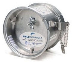 Field Controls 01986501 Gas-Fired Furnace Draft Control | United Supply ...