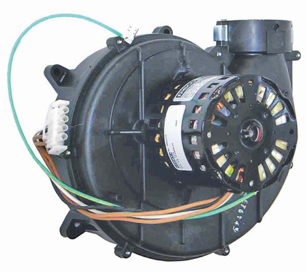 Protech 70-24033-01 Gas Furnace Induced Draft Blower | United Supply ...