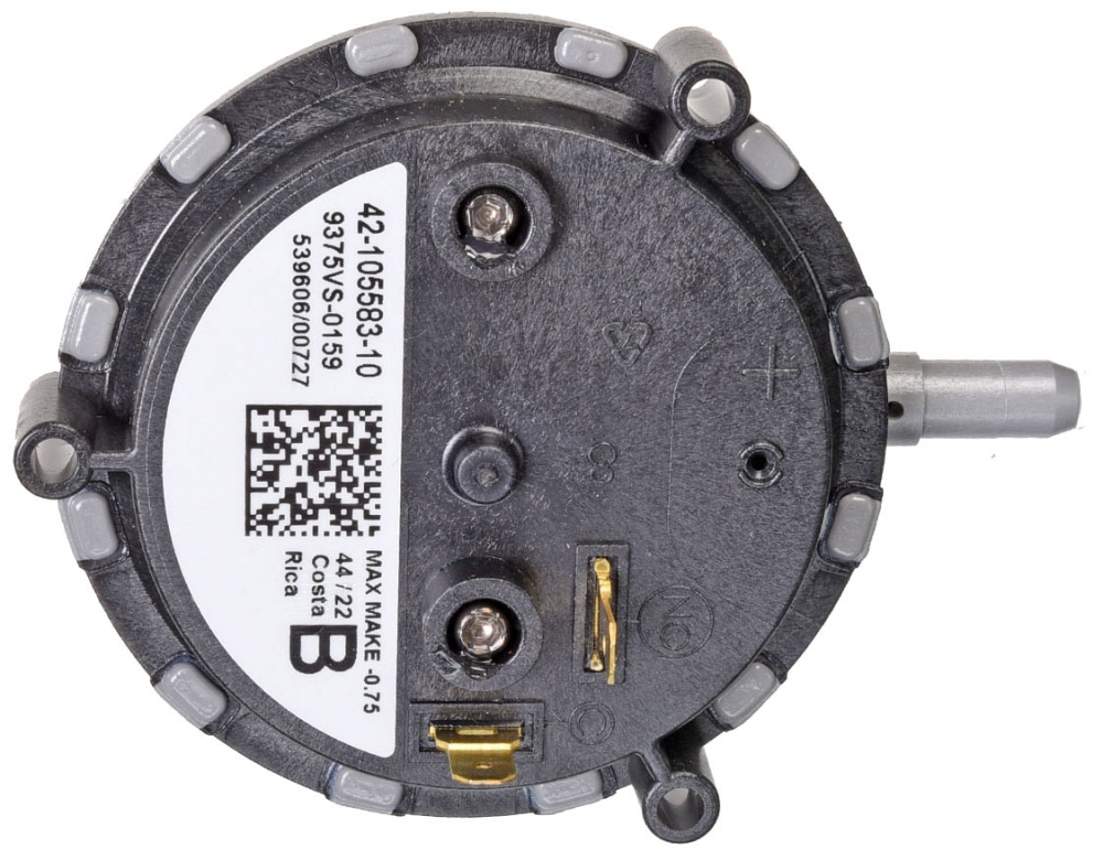 Protech PD425154 Gas Furnace Pressure Switch Kit | United Supply Company