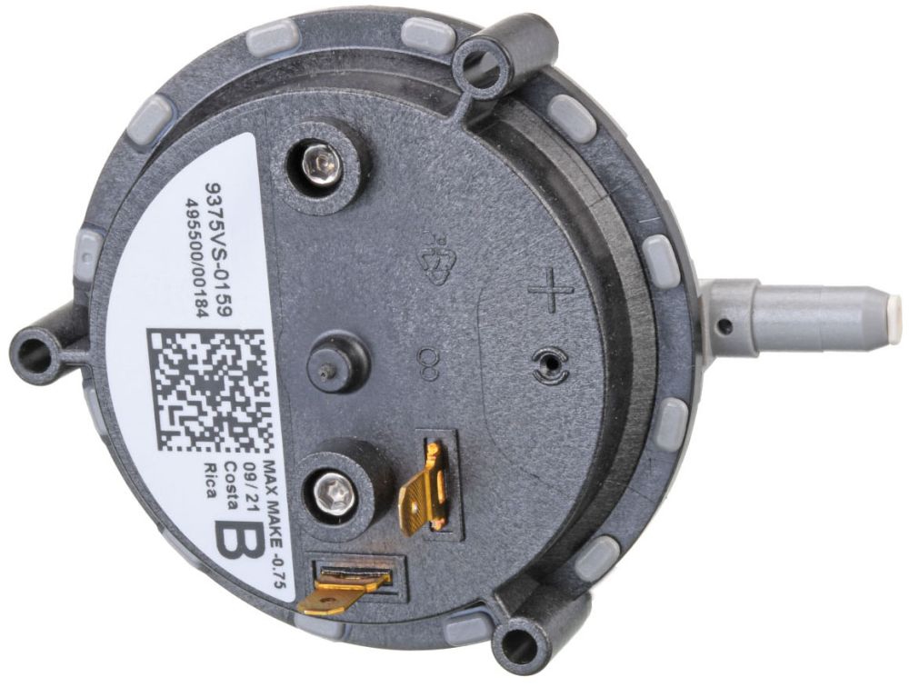 Ruud 42-105583-10 Gas Furnace Pressure Switch | United Supply Company
