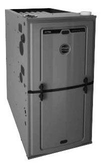 Ruud U98VB115M524USA Gas Furnace United Supply Company