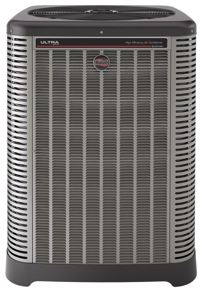 Ruud UA2024AJVCB Air Conditioner Outdoor Unit | United Supply Company