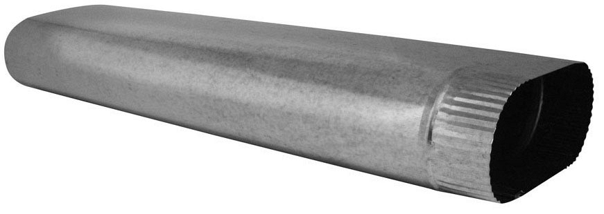 SHEET METAL DUCT AND PIPE PIPE AND DUCT OVAL PIPE | United Supply Company