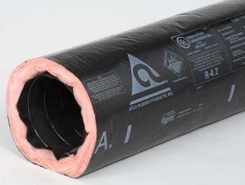 ATCO Rubber Products - Flex Duct Systems | Victor Distributing