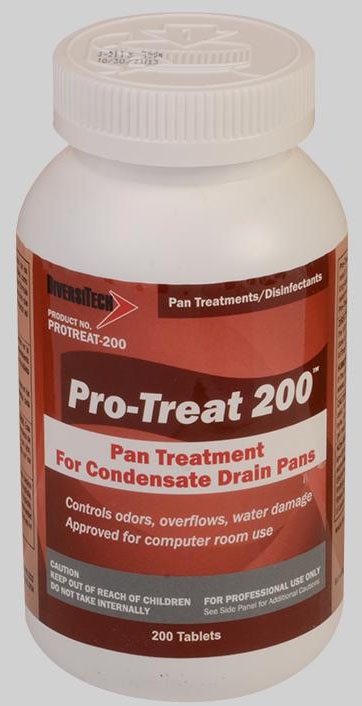 Pro-Treat Condensate Drain Pan Treatment | Victor Distributing