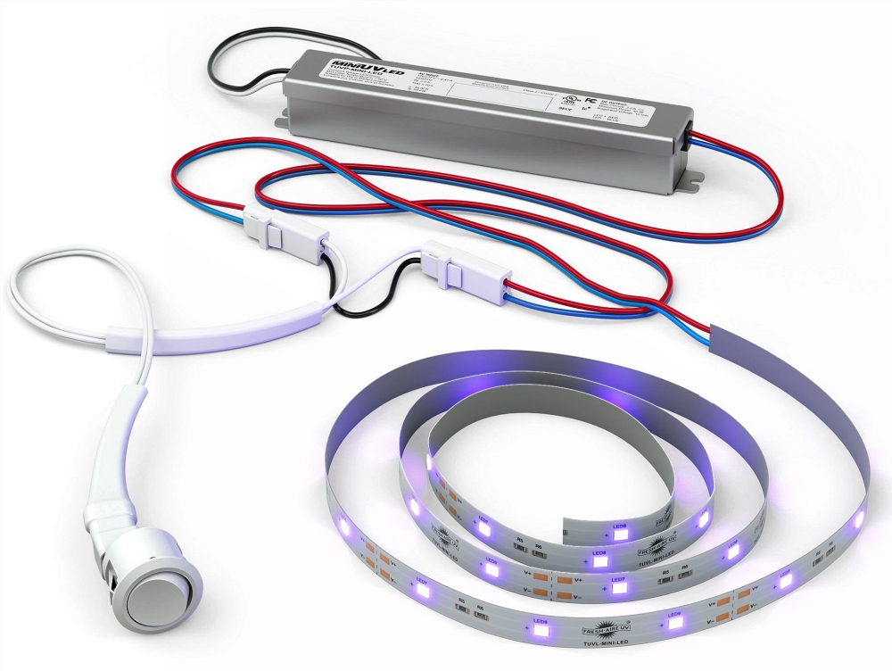 Mini-UV Light LED System | Victor Distributing
